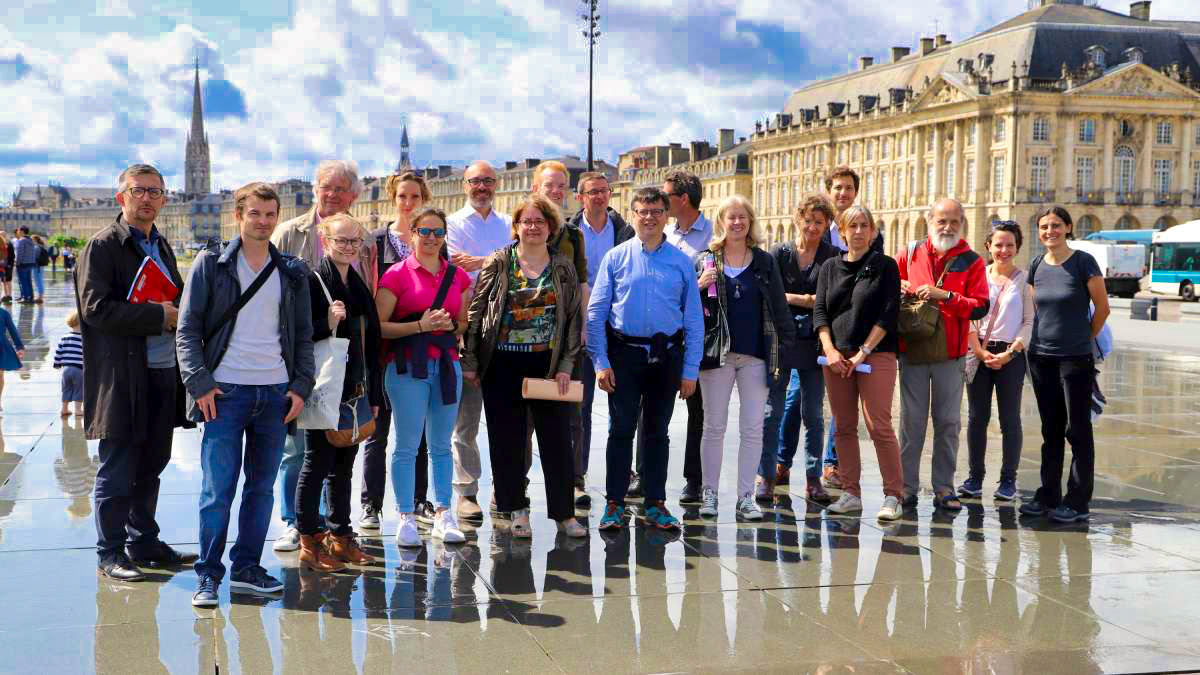 Bordeaux 2019 - Rue de l'Avenir