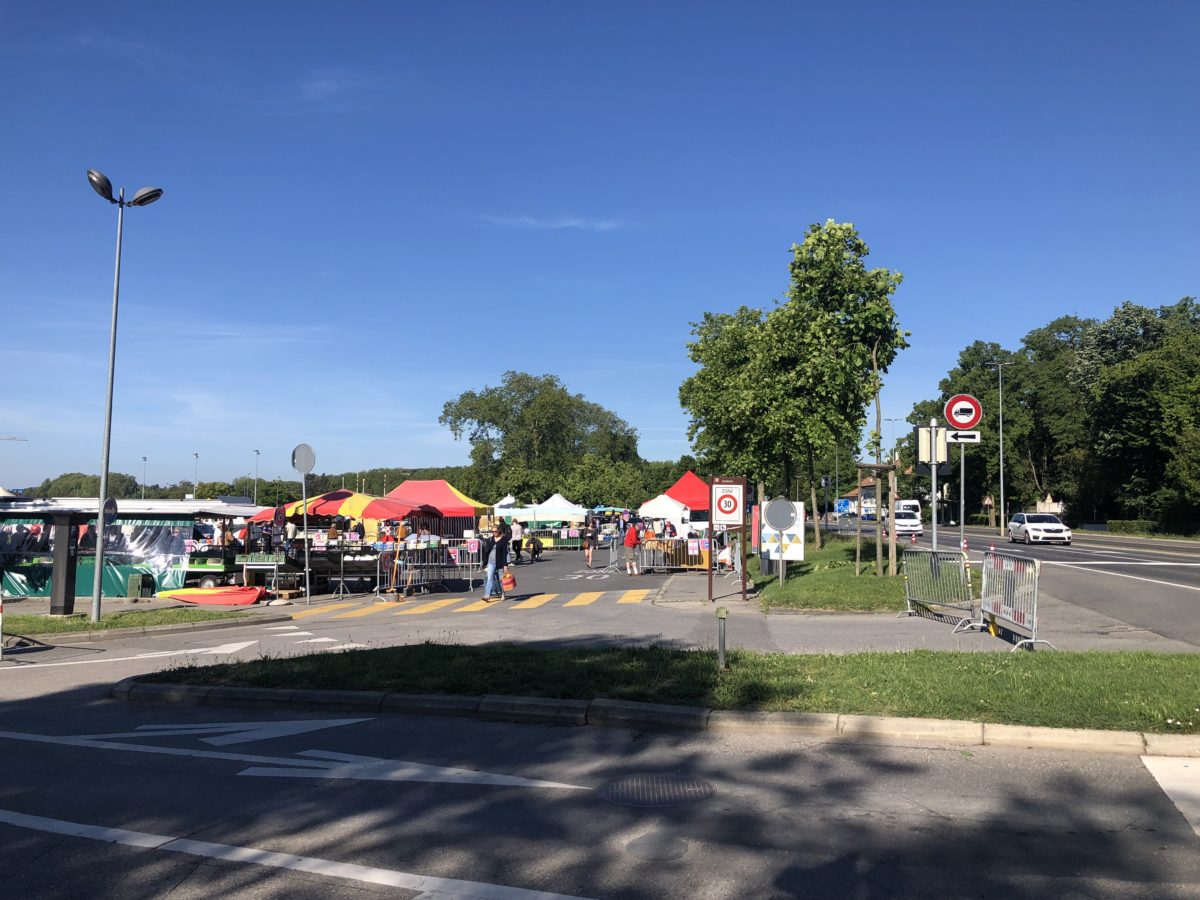 Morges - Rue de l'Avenir